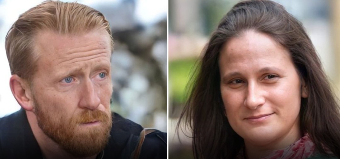 Artist Uses AI To Illustrate Historical Figures And Cartoon Characters