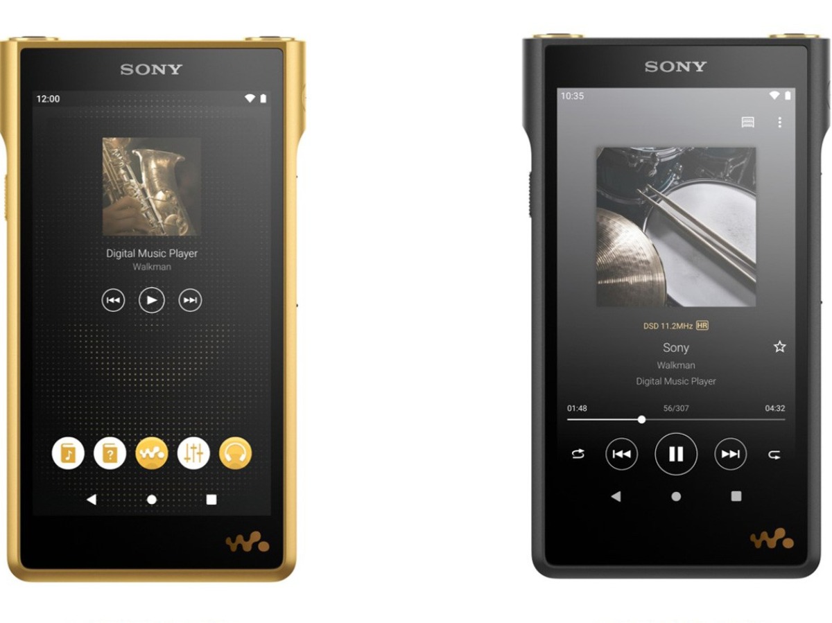 Music Nostalgia: Step Back In Time With Sony's Fresh Take On The Iconic ...
