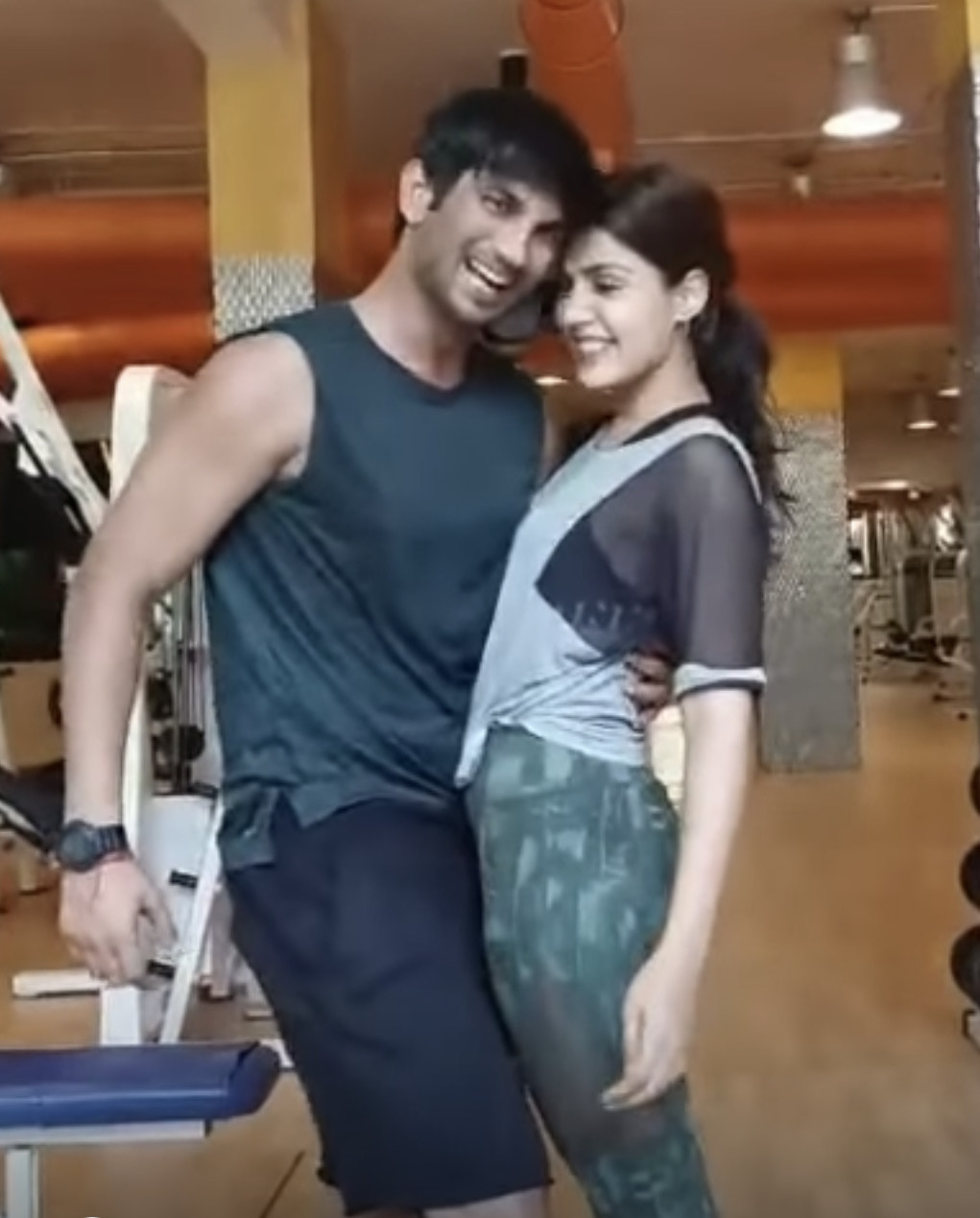 Two Years After Sushant Singh Rajput's Tragic Demise, Rhea Chakraborty ...