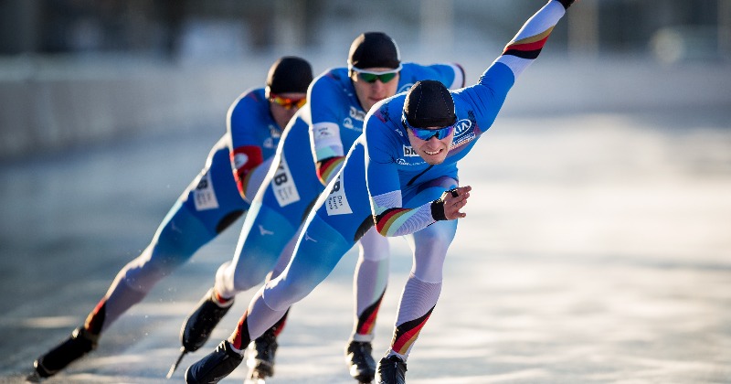 Winter Olympics: Fun Facts