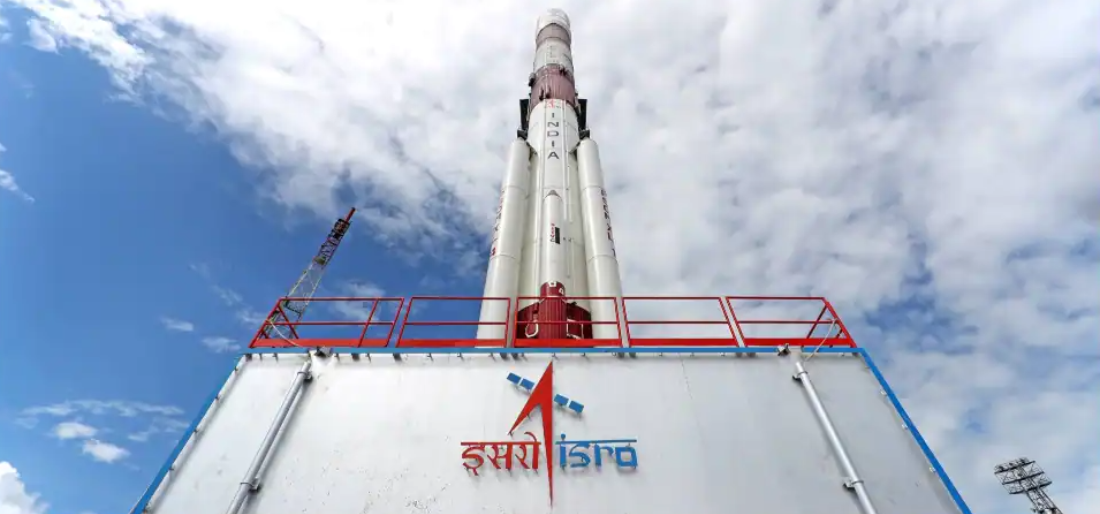 ISRO Tests Crew Abort System For Gaganyaan Mission