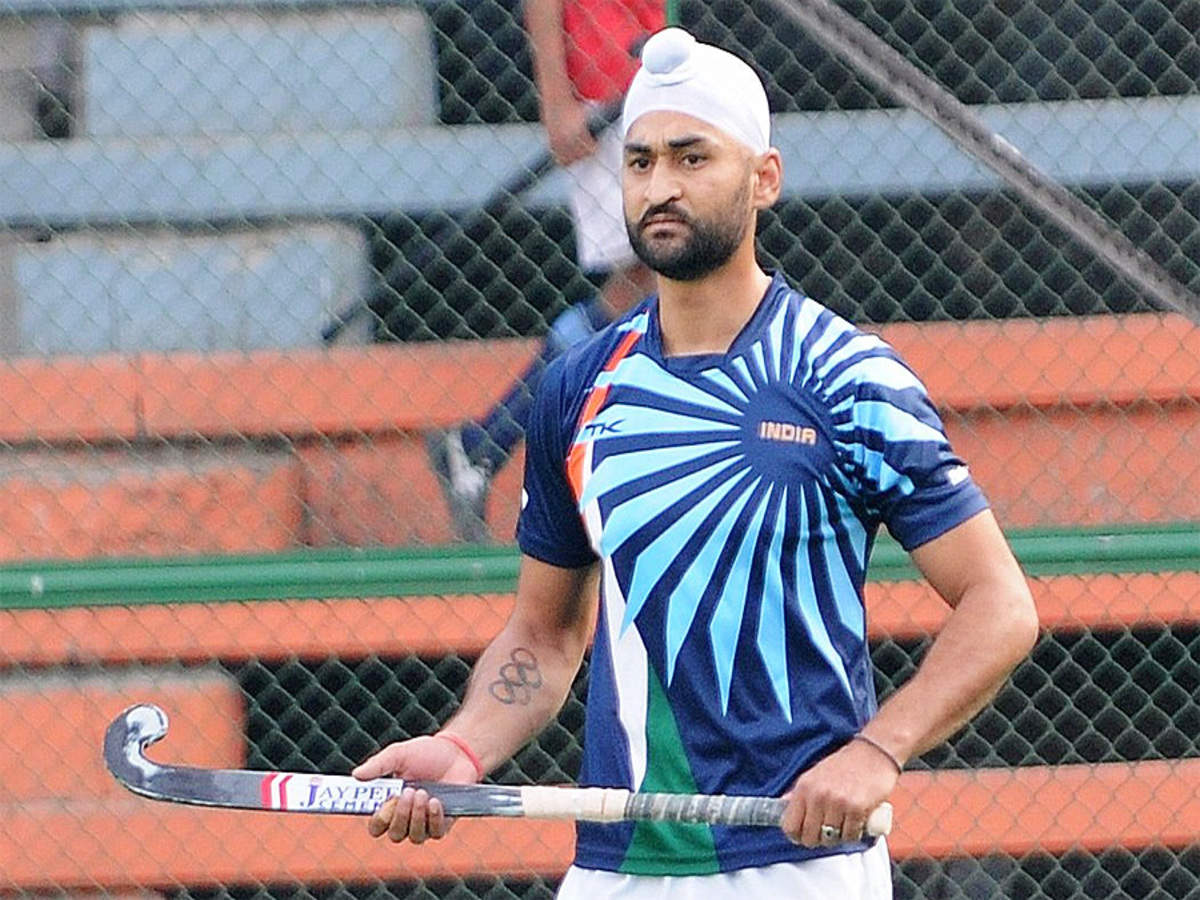 संदीप सिंह: गोली खाई, एक साल पैरालाइज रहे, हार नहीं मानी और सूरमा की ...