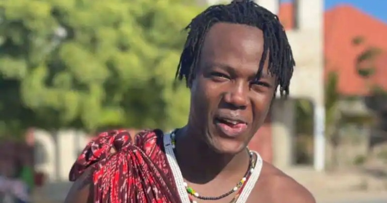 Viral Tanzanian Star Kili Paul Honoured By India Viral Tanzanian Star Kili Paul Honoured By India