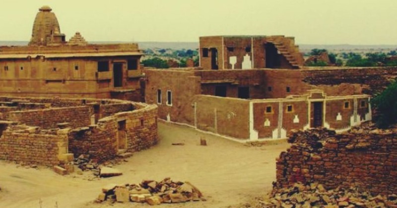 आखिर क्या है राजस्थान के कुलधरा गांव का रहस्य?