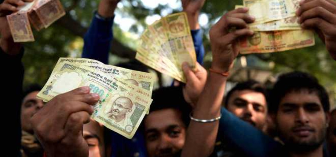 5 Years On Since Demonetization, Here's What Happened To The Old 500 ...