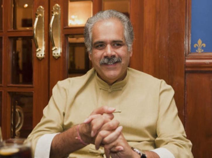 In A Surprise Move, IndiGo Co-Founder Rahul Bhatia Appointed As The MD ...