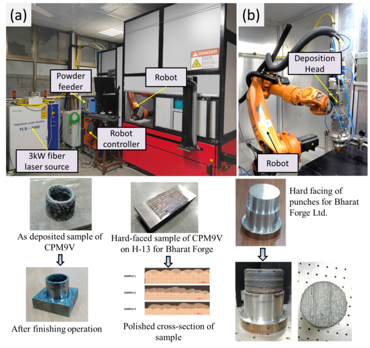 Indian Scientist Invents Autonomous, Self-Repairing Tech For High-Grade ...