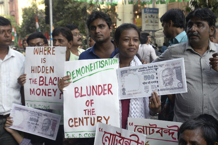 5 Years On Since Demonetization, Here's What Happened To The Old 500 ...