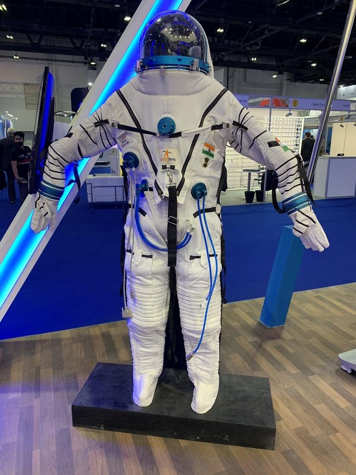 ISRO Tests Crew Abort System For Gaganyaan Mission