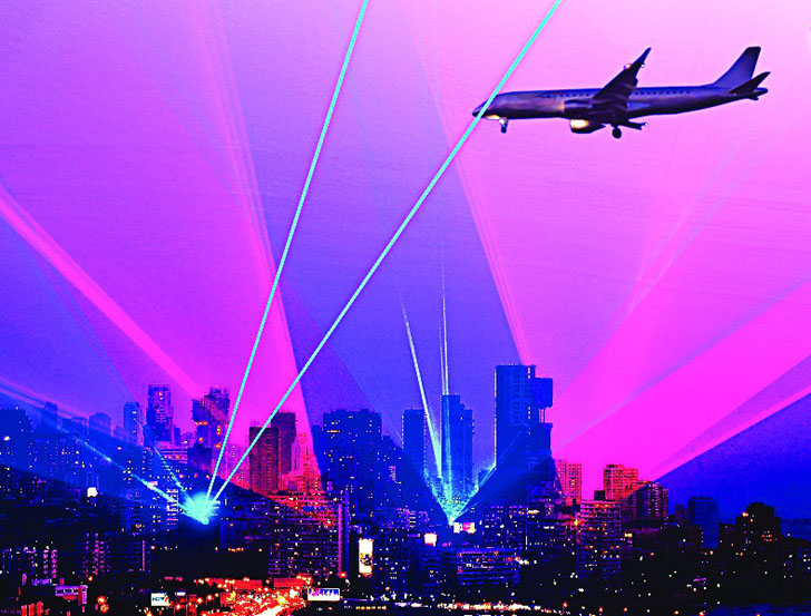 Explained: What Is A Laser Attack And Why Australia Is Accusing China ...