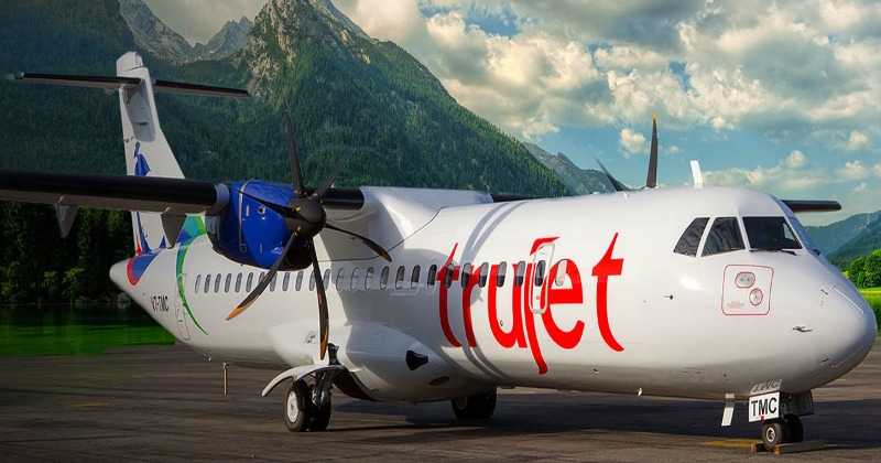 Regional Carrier TruJet Suspends All Flights Amid Concerns Over Shut ...