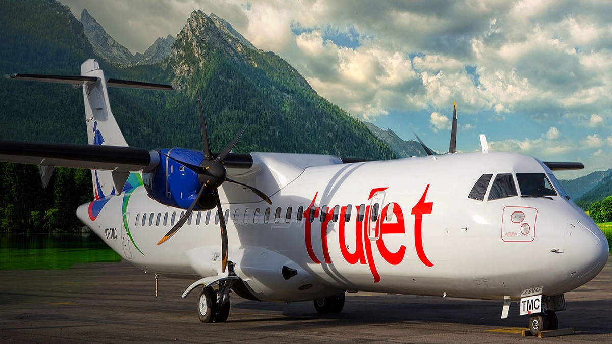 Regional Carrier TruJet Suspends All Flights Amid Concerns Over Shut ...