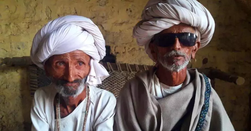 दो भाइयों की अमर प्रेम कहानी- जीवन भर साये की तरह साथ रहे दोनों, अब ...