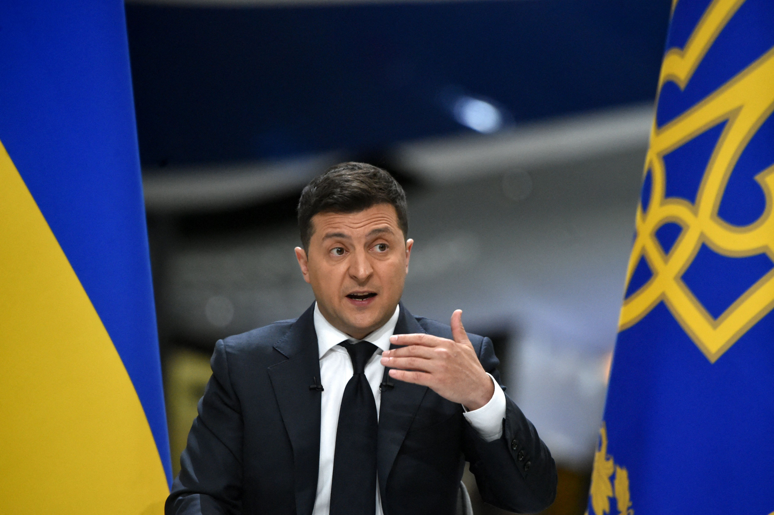 Ukraine President Volodymyr Zelenskyy, A Living Legend