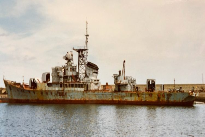 How Pepsi Once Owned The World's Sixth Largest Navy