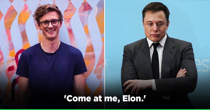 Youtuber Max Fosh Claims He Was World's Richest Man For 7 Minutes!