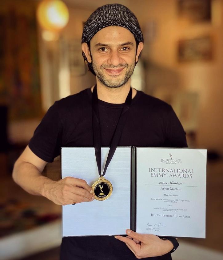 Despite Earning An Emmy Nomination, 'Made In Heaven' Star Arjun Mathur ...
