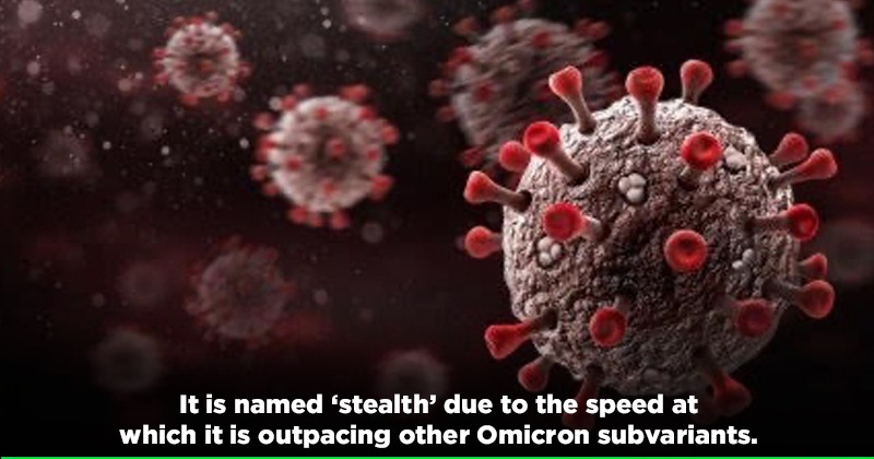 Stealth Omicron: What We Know About The New Fast Moving Sub-Lineage Of ...