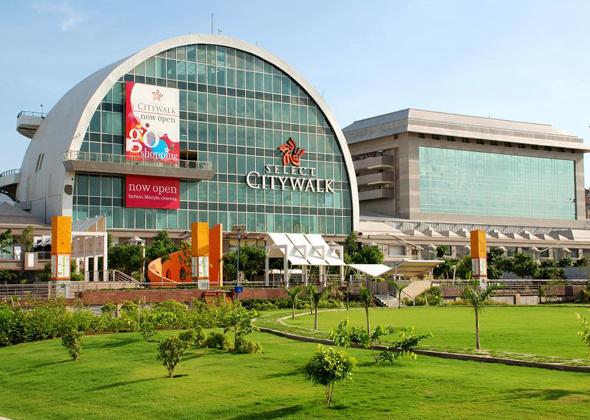 Select City Walk And DLF Mall Become Delhi's First Fully Vaccinated Markets