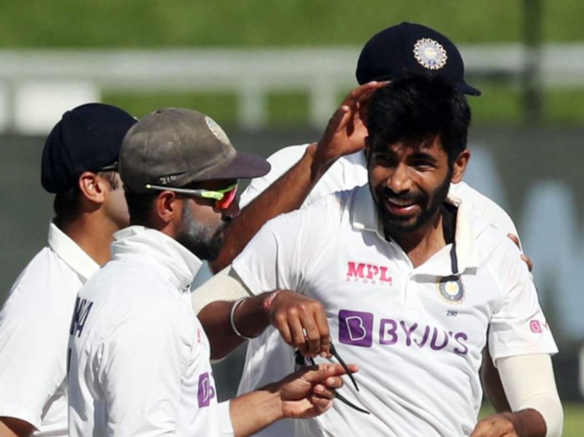 Jasprit Bumrah Yet Again Displays The Skill To Show Why He's Leading ...
