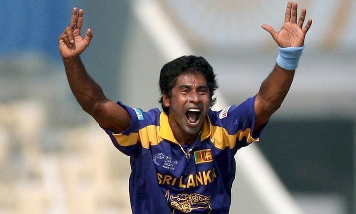 Chaminda Vaas Has Taken 8 Wickets In An ODI Innings, Something No ...