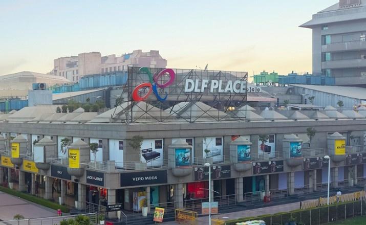 Select City Walk And DLF Mall Become Delhi's First Fully Vaccinated Markets