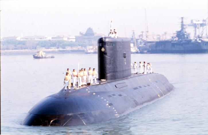 Blast On INS Ranvir Was The First Since 2016 In Which Lives Were Lost ...