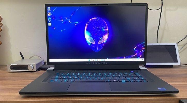 Alienware X17 R1 Offers Butter Smooth Gameplay In A Sleek, Attractive ...