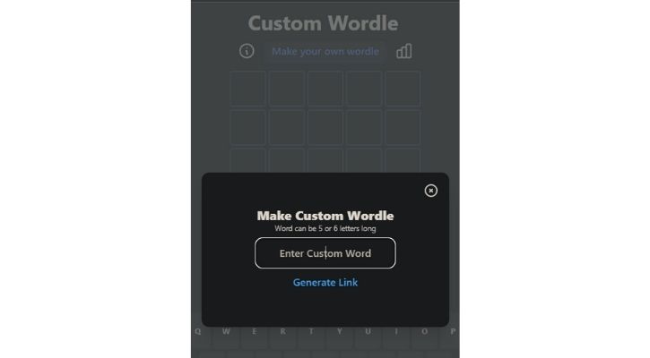 Indian Guy Builds Wordle Game Where You Decide The Word And Let Friends ...