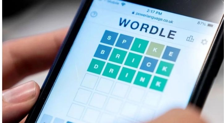 Indian Guy Builds Wordle Game Where You Decide The Word And Let Friends ...