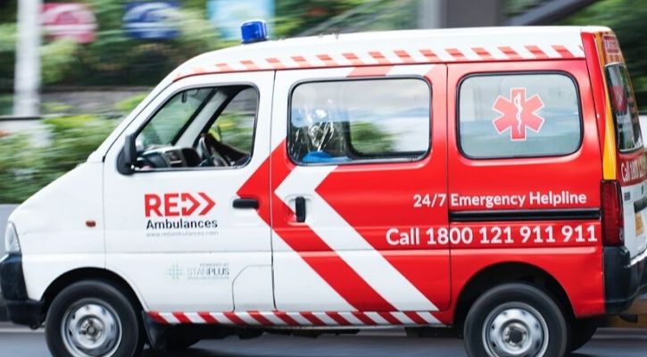 This Guy Wants Ambulances To Reach Patients In 8 Mins, Just Like ...