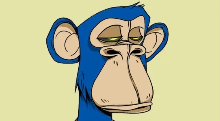 Meet The Woman Artist Who Made The Insanely Popular 'Bored Ape' NFT Logo