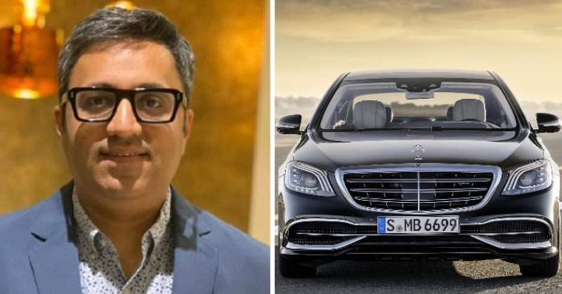 BharatPe Co-founder Ashneer Grover’s Incredible Car Collection