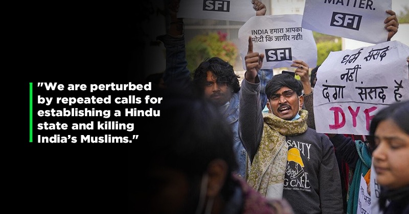 Eminent Citizens Including Ex-Army Chiefs Write To PM, President Over Haridwar Hate Speech