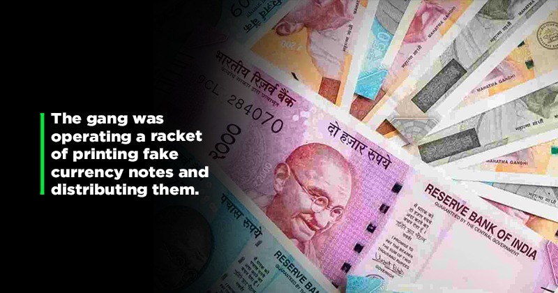 Fake Currency Notes With Face Value Of Rs 7 Crore Seized In Mumbai ...