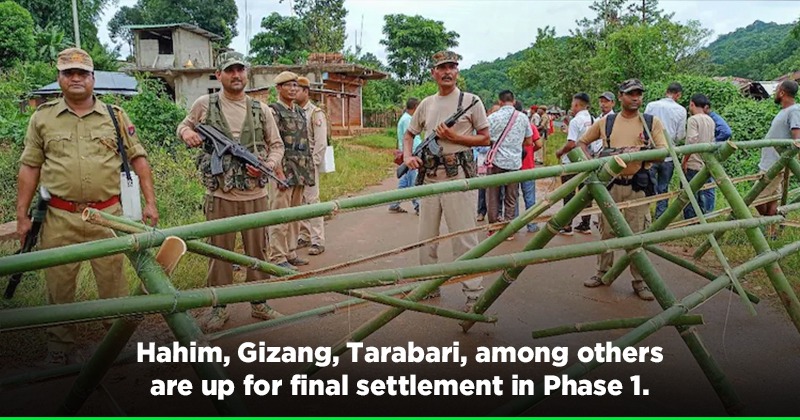 Roadmap To Settle Assam-Meghalaya Border Row Prepared: These Are The ...