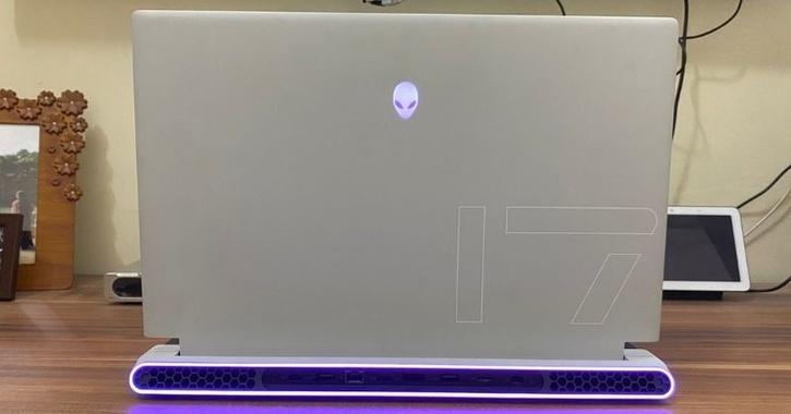 Alienware X17 R1 Offers Butter Smooth Gameplay In A Sleek, Attractive ...