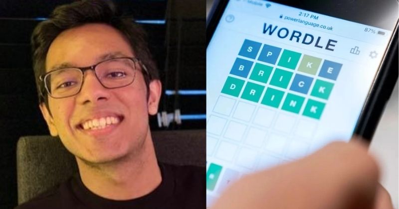 Indian Guy Builds Wordle Game Where You Decide The Word And Let Friends ...