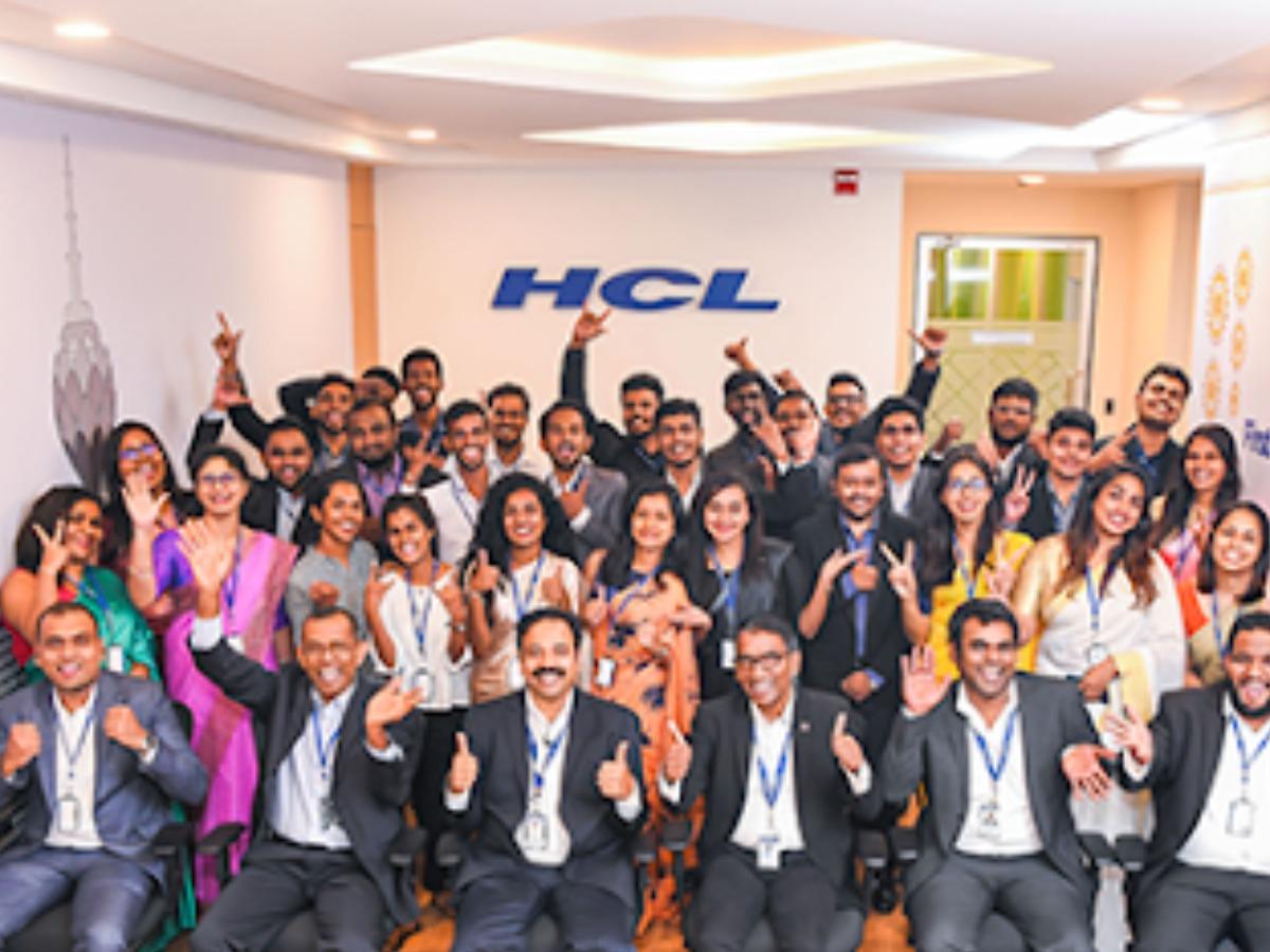 Indian Tech Giant HCL Aims To Solve High Attrition Problem With 'Hire ...