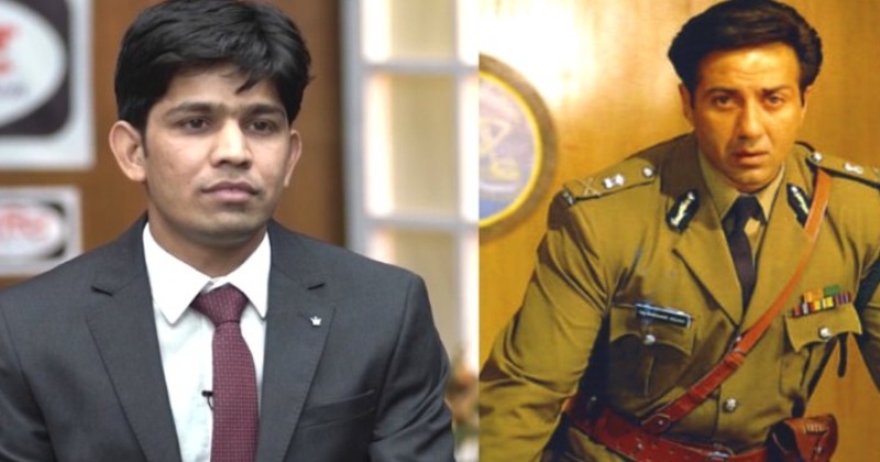 IPS Manoj Rawat Success Story: कहानी उस कांस्टेबल की जिसने Sunny Deol ...