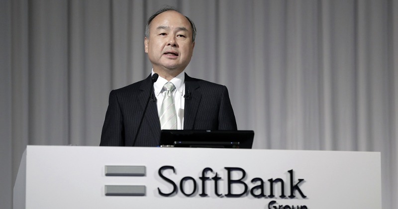 How This Korean-Japanese Billionaire Raised $45 Billion In Just 45 Minutes