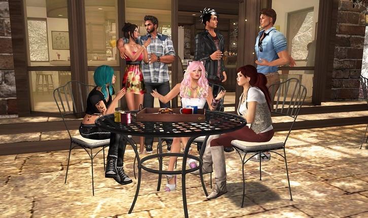 Original Metaverse From 2003, 'Second Life' Is Making A Comeback Soon