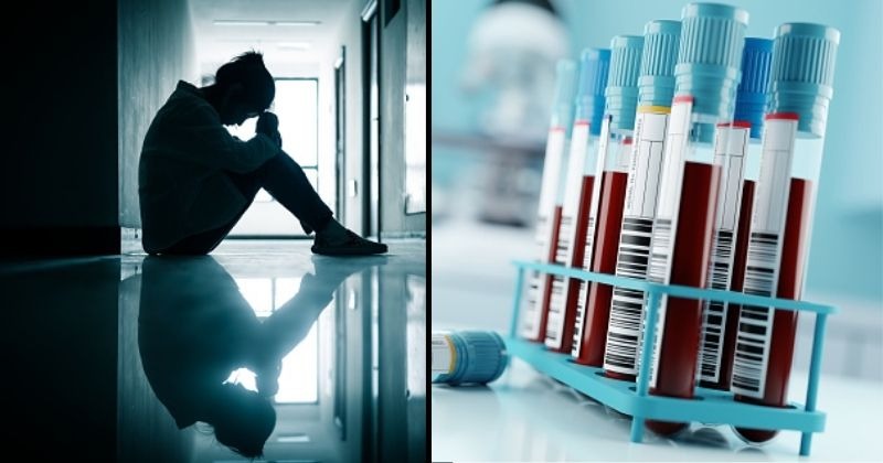 Scientists Identify A 'Biomarker' Of Depression In Blood For First Time ...