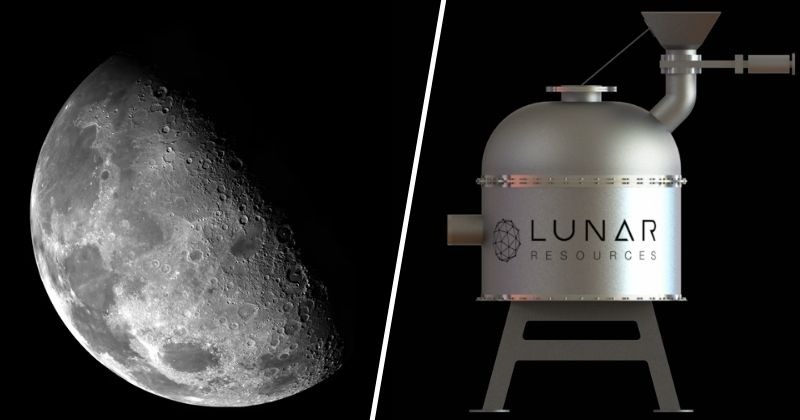 Lunar Metal Extraction Machine To Launch Before 2024; May Help Set Up ...