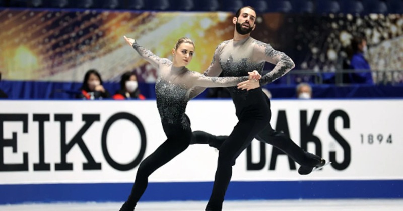 US Figure Skater Timothy LeDuc Is The First Openly Non-binary Winter ...