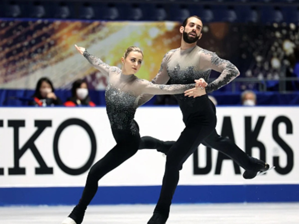 US Figure Skater Timothy LeDuc Is The First Openly Non-binary Winter ...