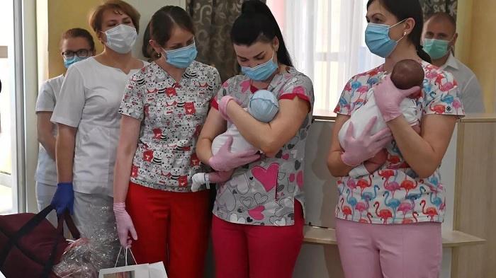 Explained: How Ukraine Came To Be Known As The 'Baby Factory' Of The World