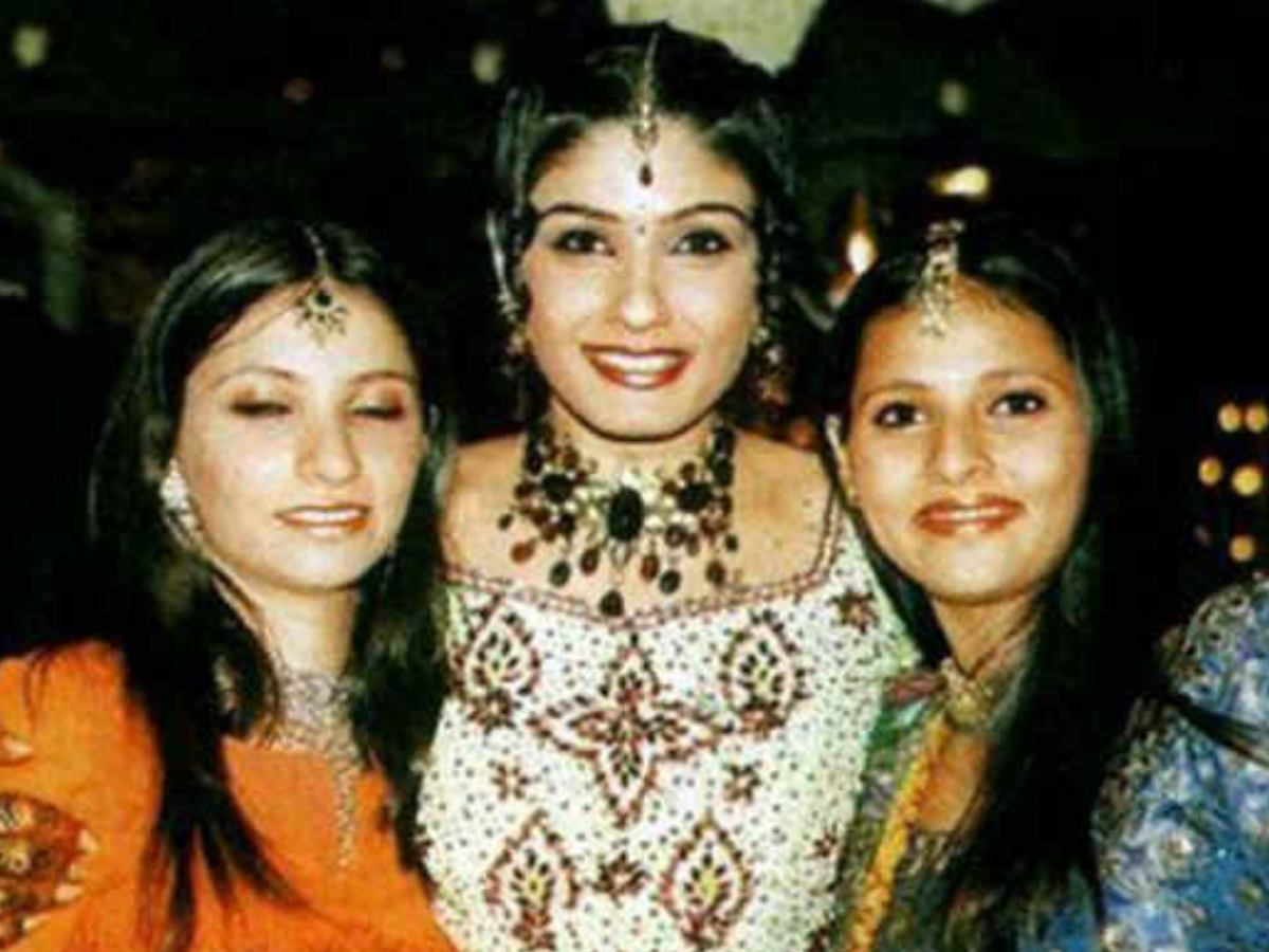 'Their Minds Were Filthy', Raveena Tandon On Why She Hid The Adoption ...