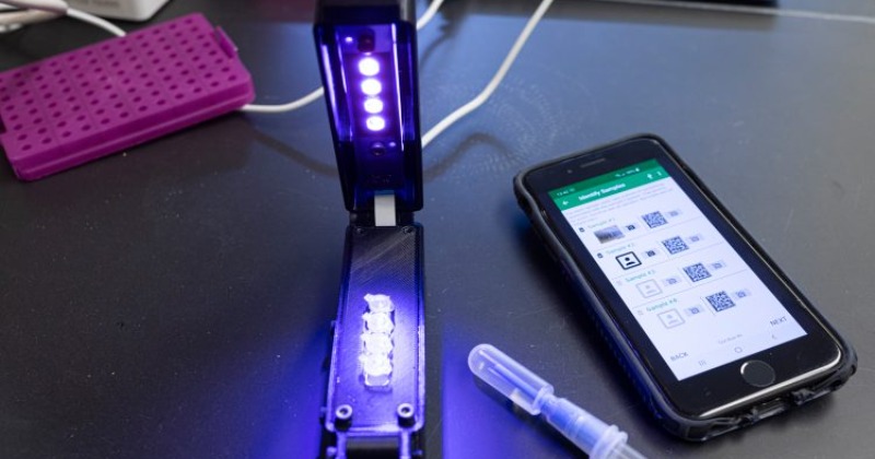 Smartphone-Based Covid Test Gives 97% Accurate Result In 20 Minutes ...