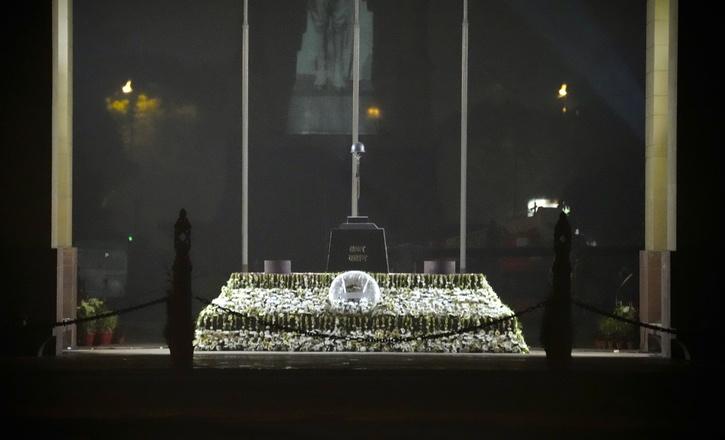 Explained: The History And Significance Of Amar Jawan Jyoti